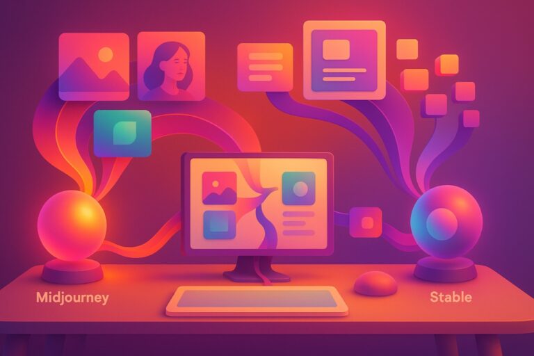 AI Image Generators: Midjourney vs DALL-E vs Stable Diffusion