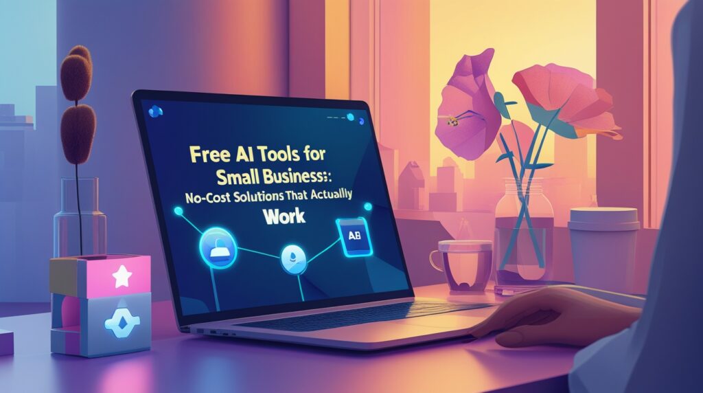 Free AI Tools: No-Cost Solutions for Small Business