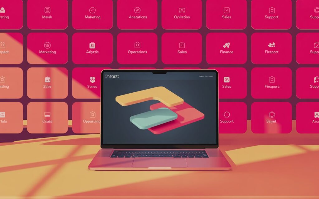 ChatGPT Prompt Library: 100 Business Templates
